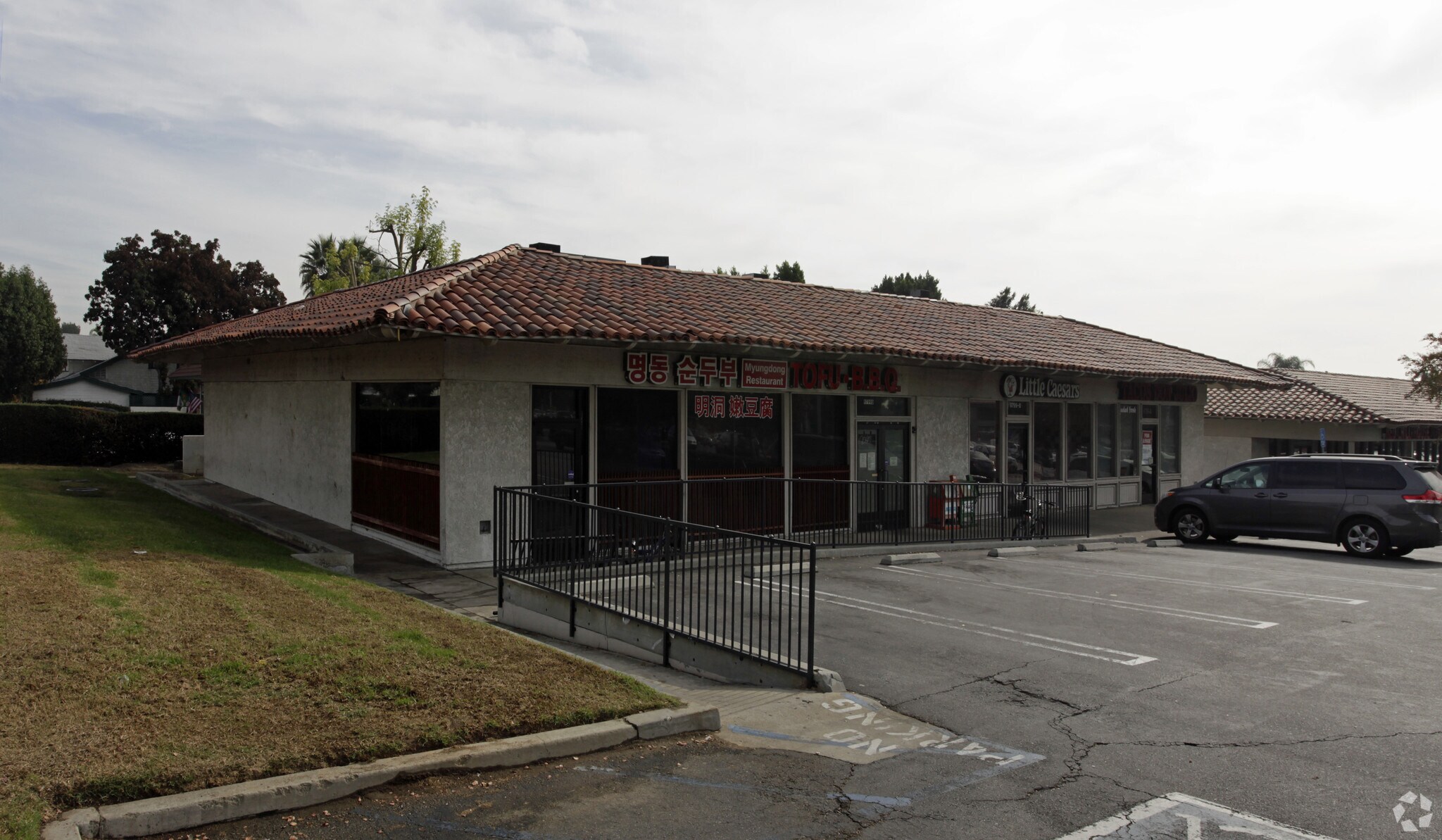 9713-9799 Baseline Rd, Rancho Cucamonga, CA 91701 - 99 Ranch & Dollar ...