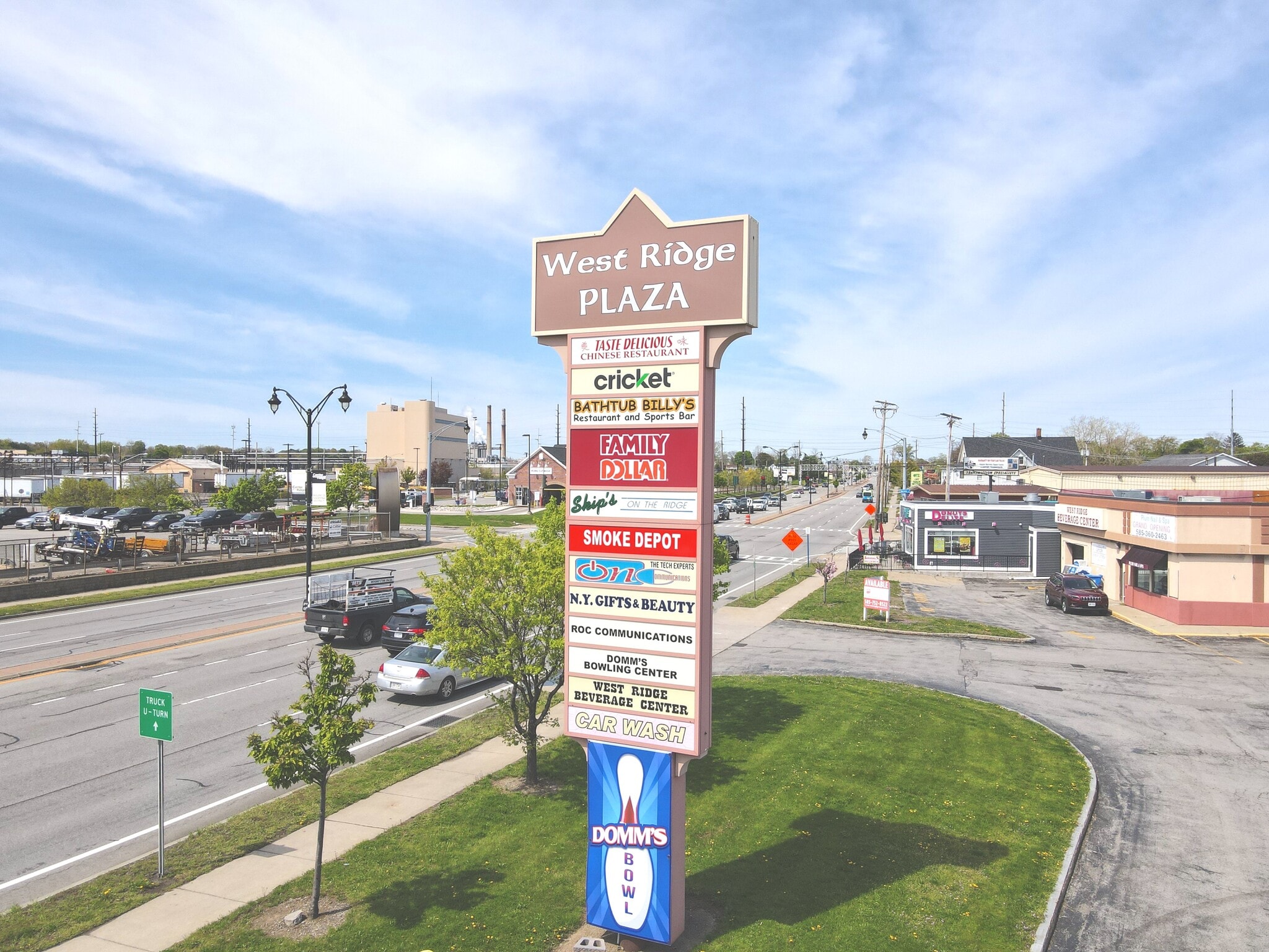 668 Ridge Rd W, Rochester, NY 14615 - West Ridge Plaza | LoopNet