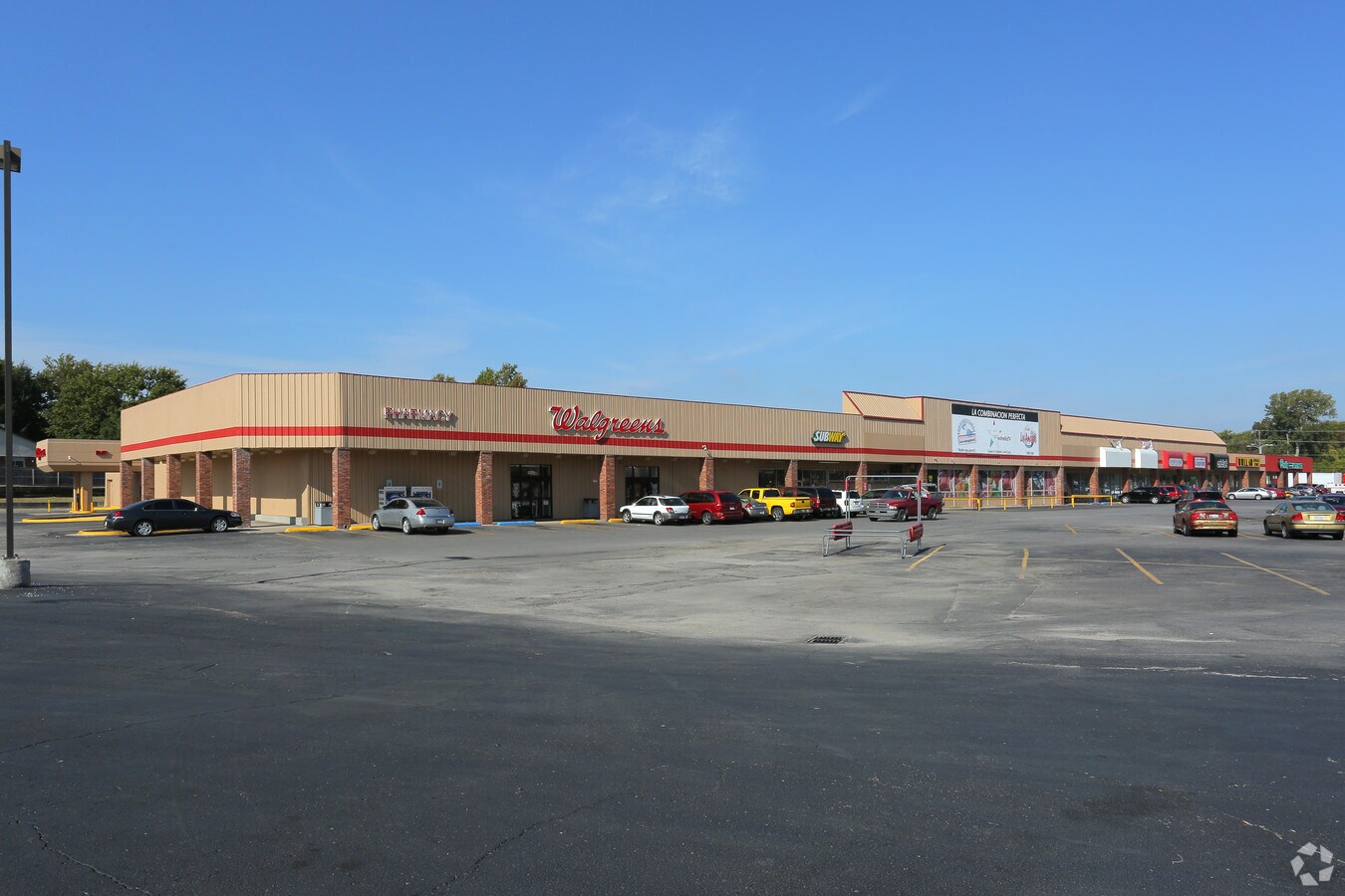 1150 S Garnett Rd, Tulsa, OK 74128 - Property Record | LoopNet