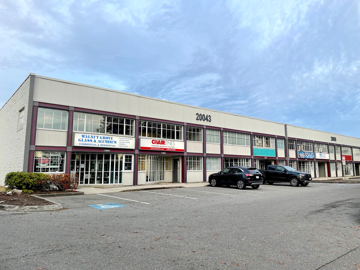 20043-20075 92A Ave, Langley Twp, BC V1M 3A5 | LoopNet