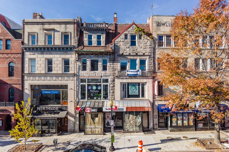 1728-1730 Connecticut Ave NW, Washington, DC 20009 | LoopNet