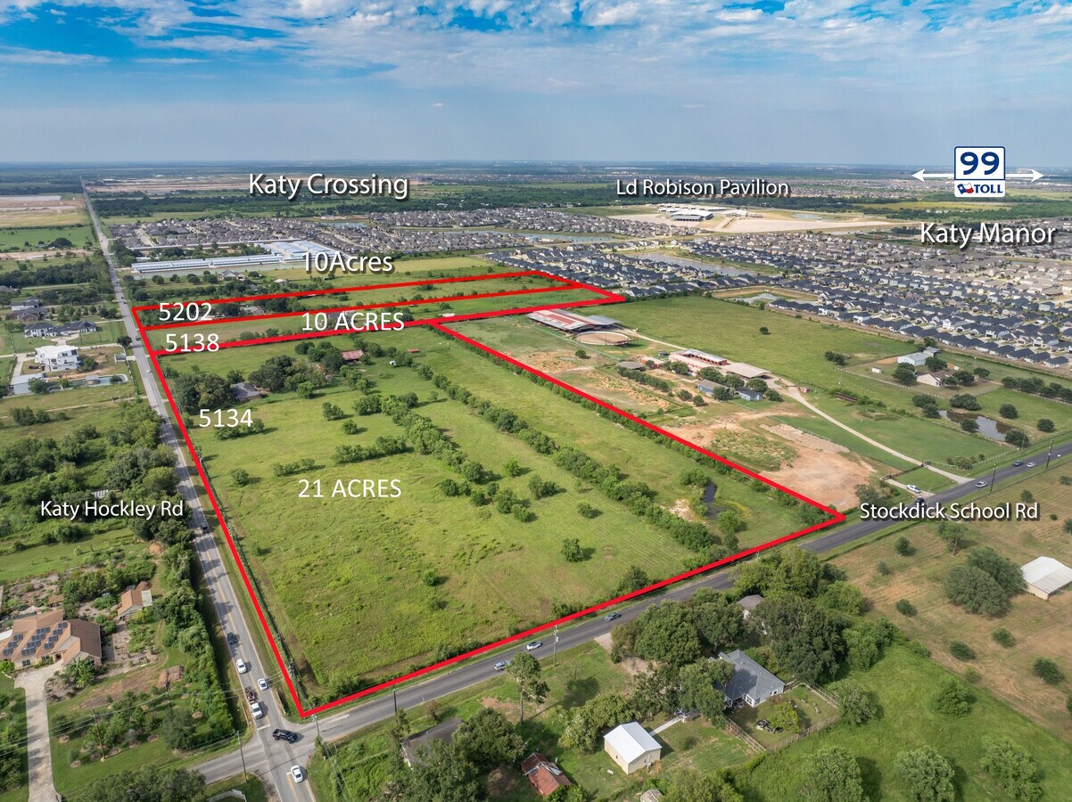5134 Katy Hockley Rd, Katy, TX 77493 | LoopNet