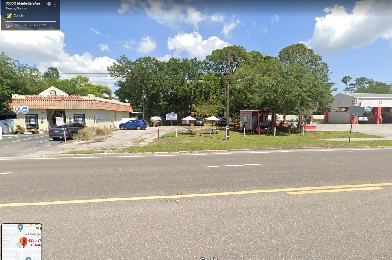 3610 S Manhattan Ave, Tampa, FL 33629 | LoopNet