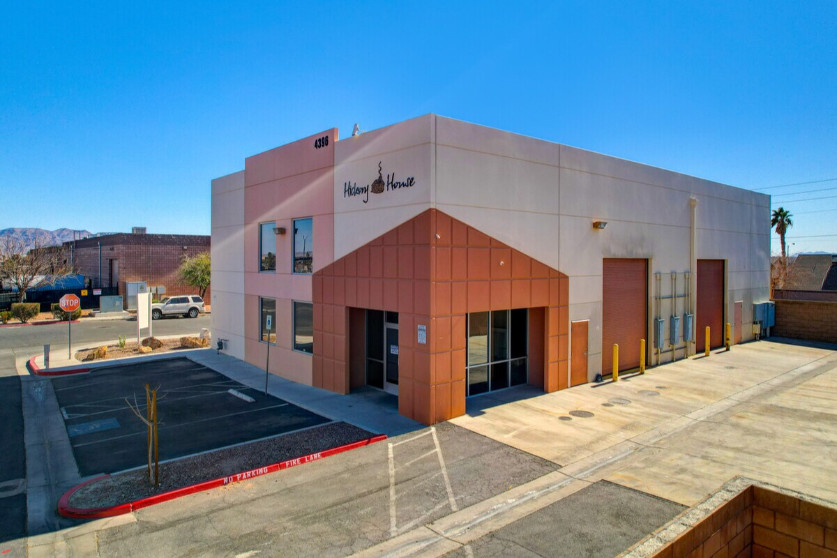 4396 E Alexander Rd, Las Vegas, NV 89115 | LoopNet