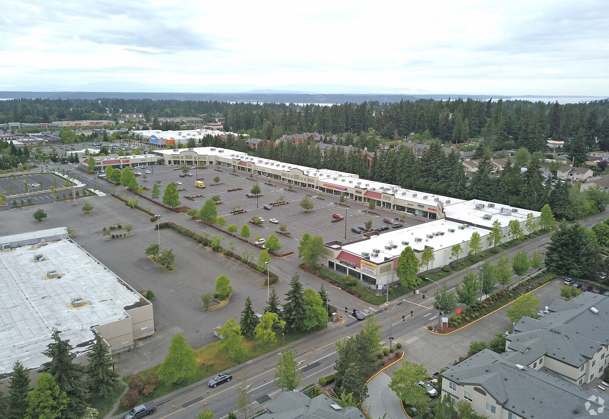 2000-2122 S 314th St, Federal Way, WA 98003 - Hillside Plaza Shopping ...