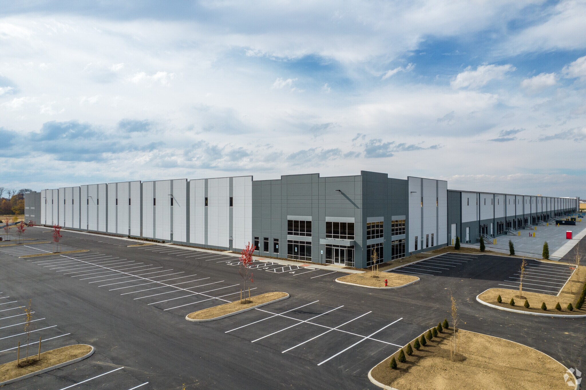 3755 Hayes Rd, Groveport, OH 43125 - Groveport South Logistics Center ...
