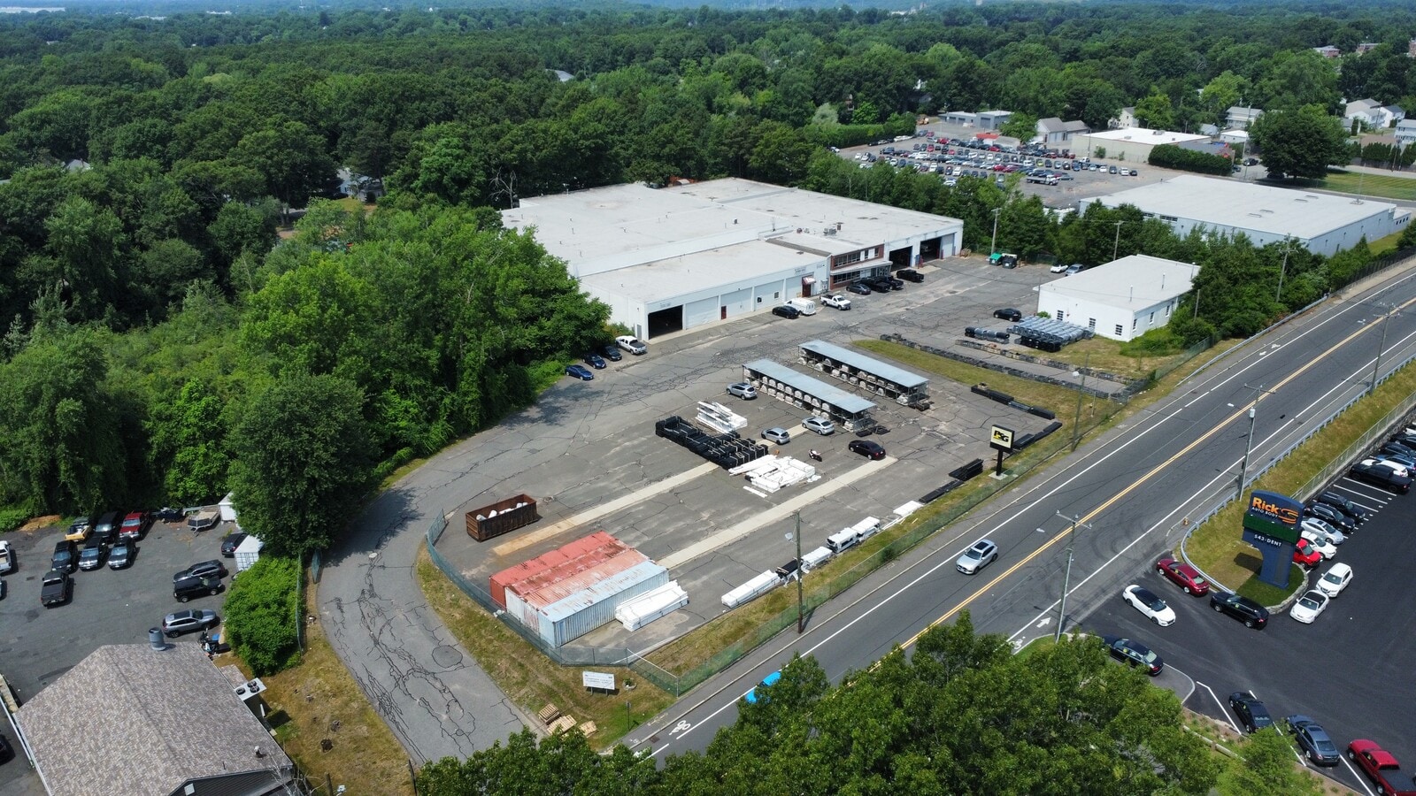 372 Pasco Rd, Springfield, MA 01119 - Industrial for Sale | LoopNet