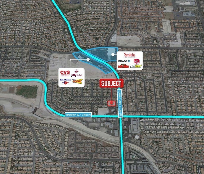 Washburn Rd, North Las Vegas, NV 89031 - for Lease | LoopNet
