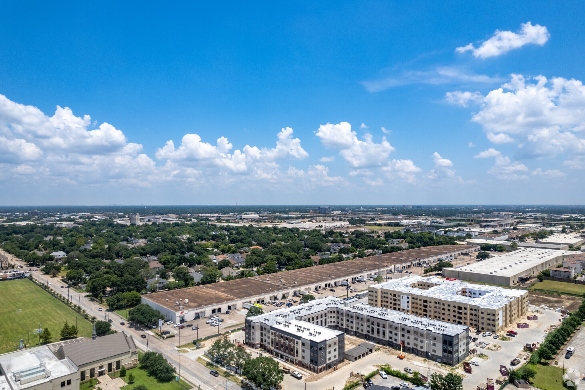 1200-1236 Silber Rd, Houston, TX 77055 - Industrial for Lease | LoopNet