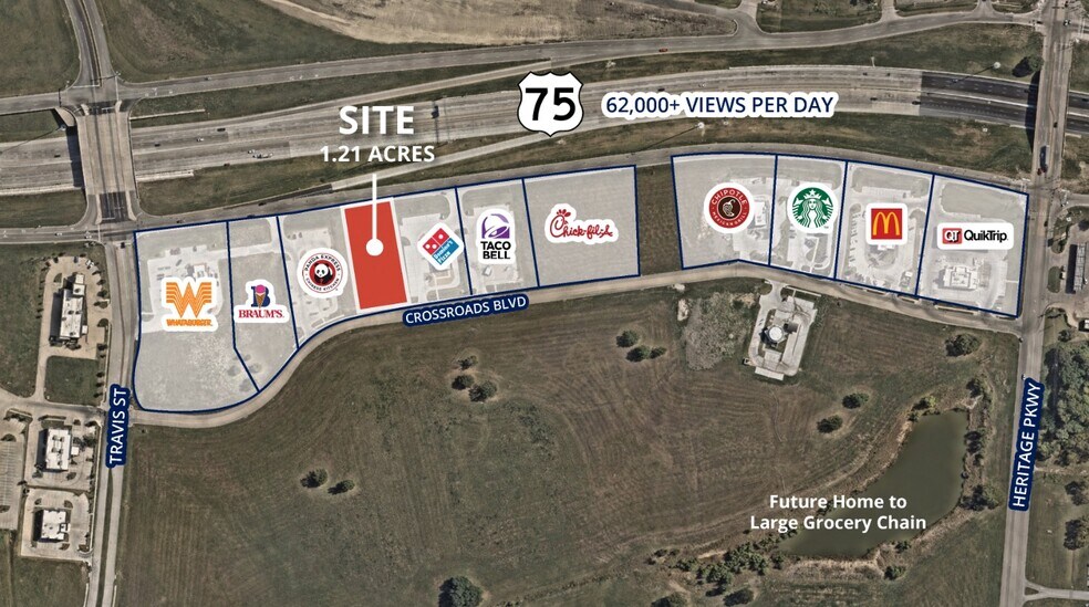 3200 S US Highway 75, Sherman, TX 75090 - Land for Sale | LoopNet