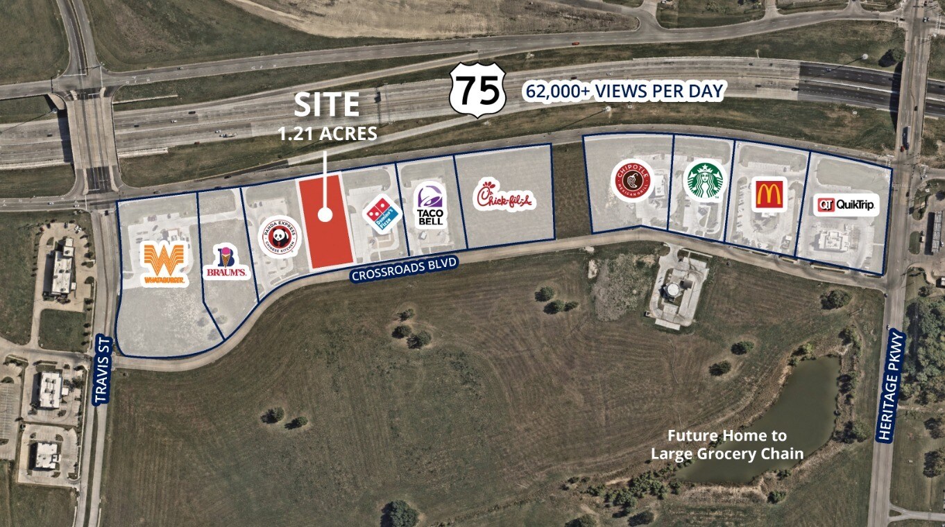 3200 S US Highway 75, Sherman, TX 75090 - Land for Sale | LoopNet