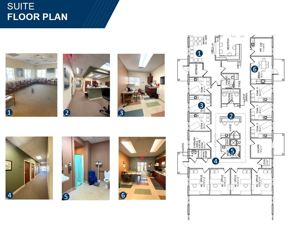 7497 Right Flank Rd, Mechanicsville, VA 23116 - Bldg 5 | LoopNet