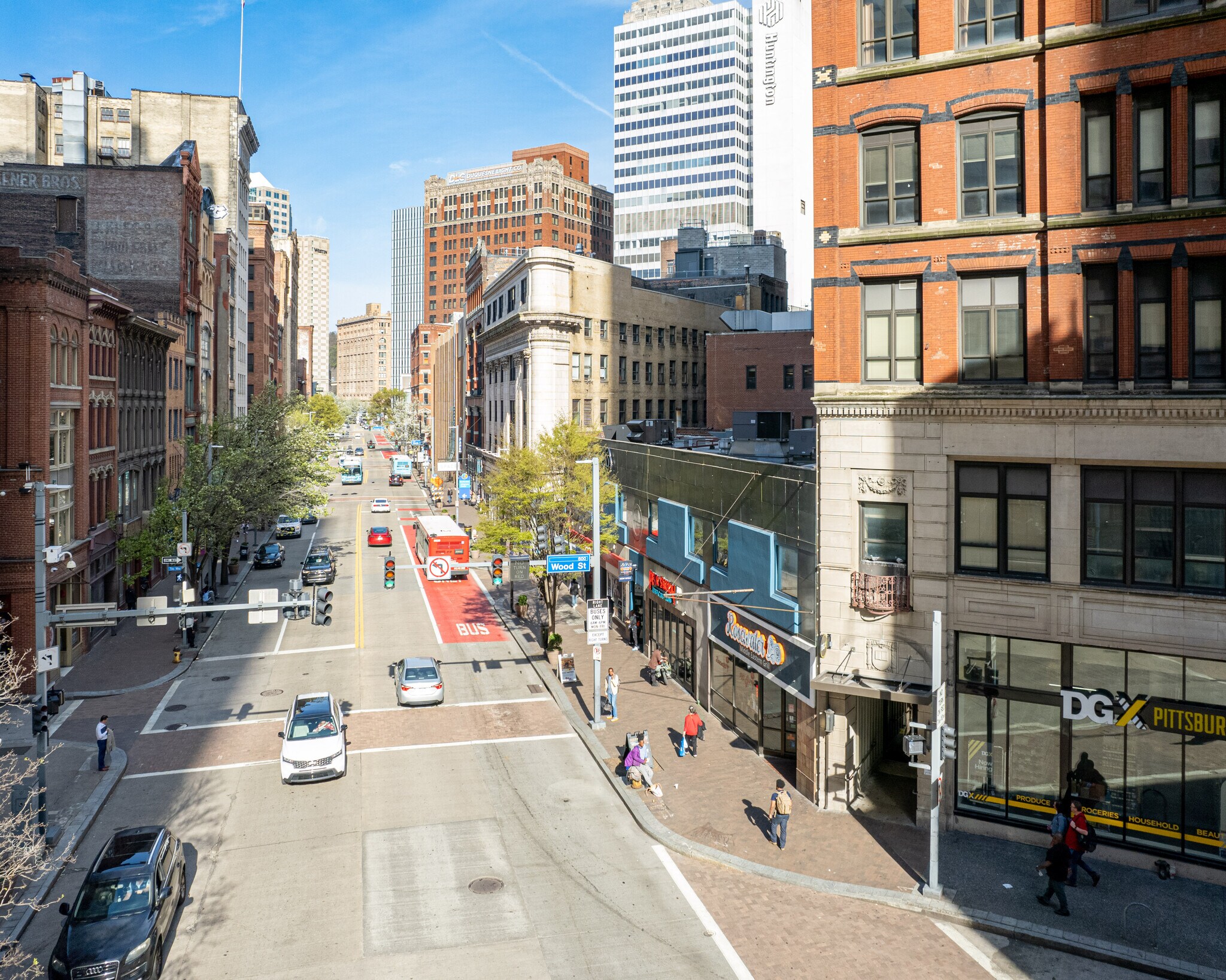 808 Liberty Ave, Pittsburgh, PA 15222 - Retail for Lease | LoopNet