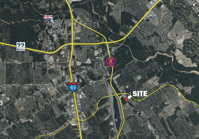 Aldine Westfield & Cypresswood, Spring, TX 77373 | LoopNet