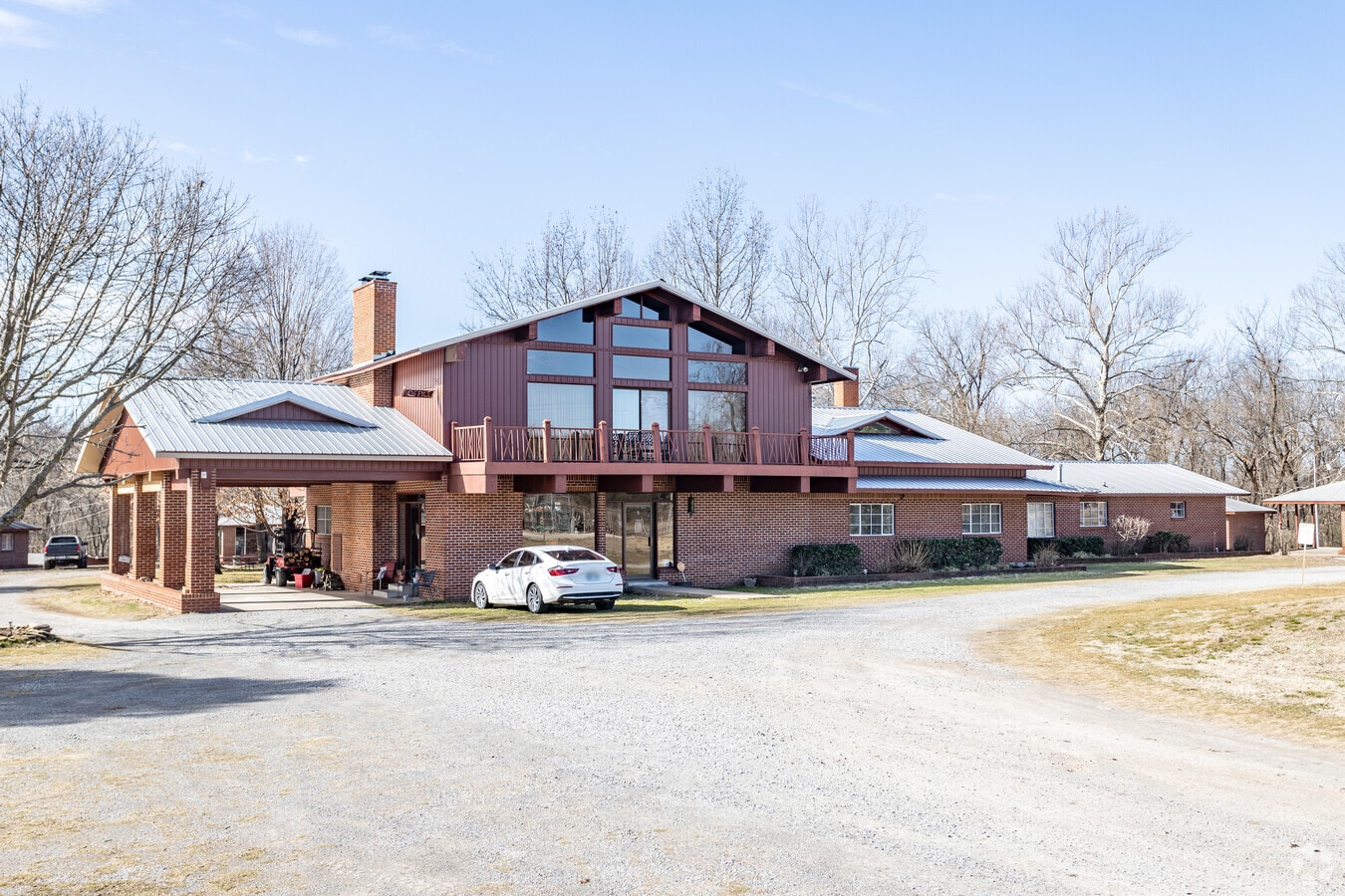 33700 S 51 Hwy, Wagoner, OK 74467 - Indian Lodge | LoopNet