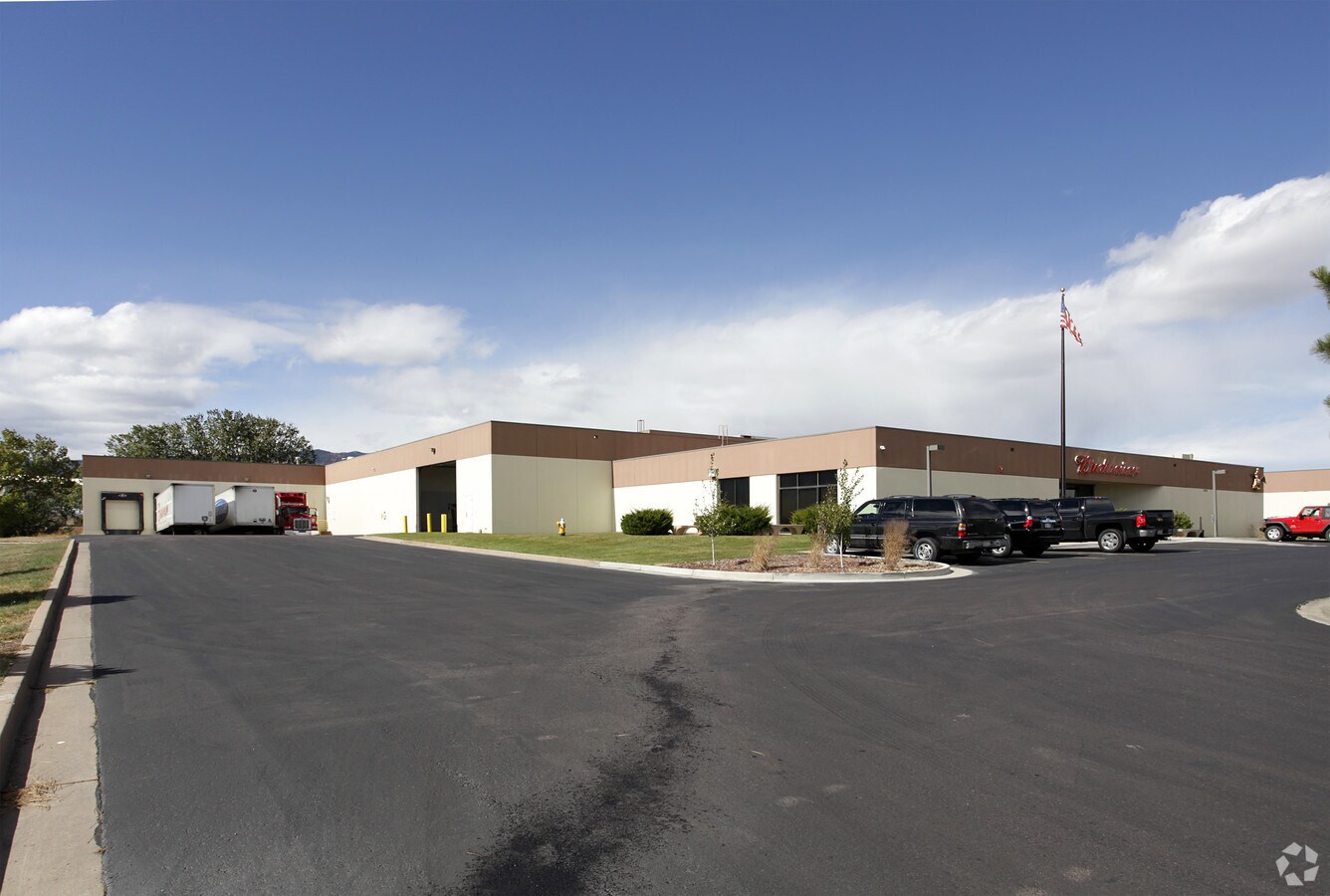 4330 Mark Dabling Blvd, Colorado Springs, CO 80907 | LoopNet