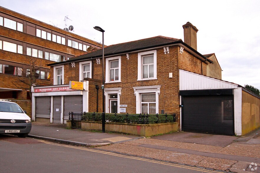 11A Commerce Rd, London, LND N22 8DZ - Office for Sale | LoopNet