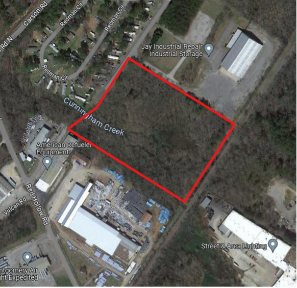 4440 Ruby Carson blvd, Birmingham, AL 35215 - Land for Sale | LoopNet