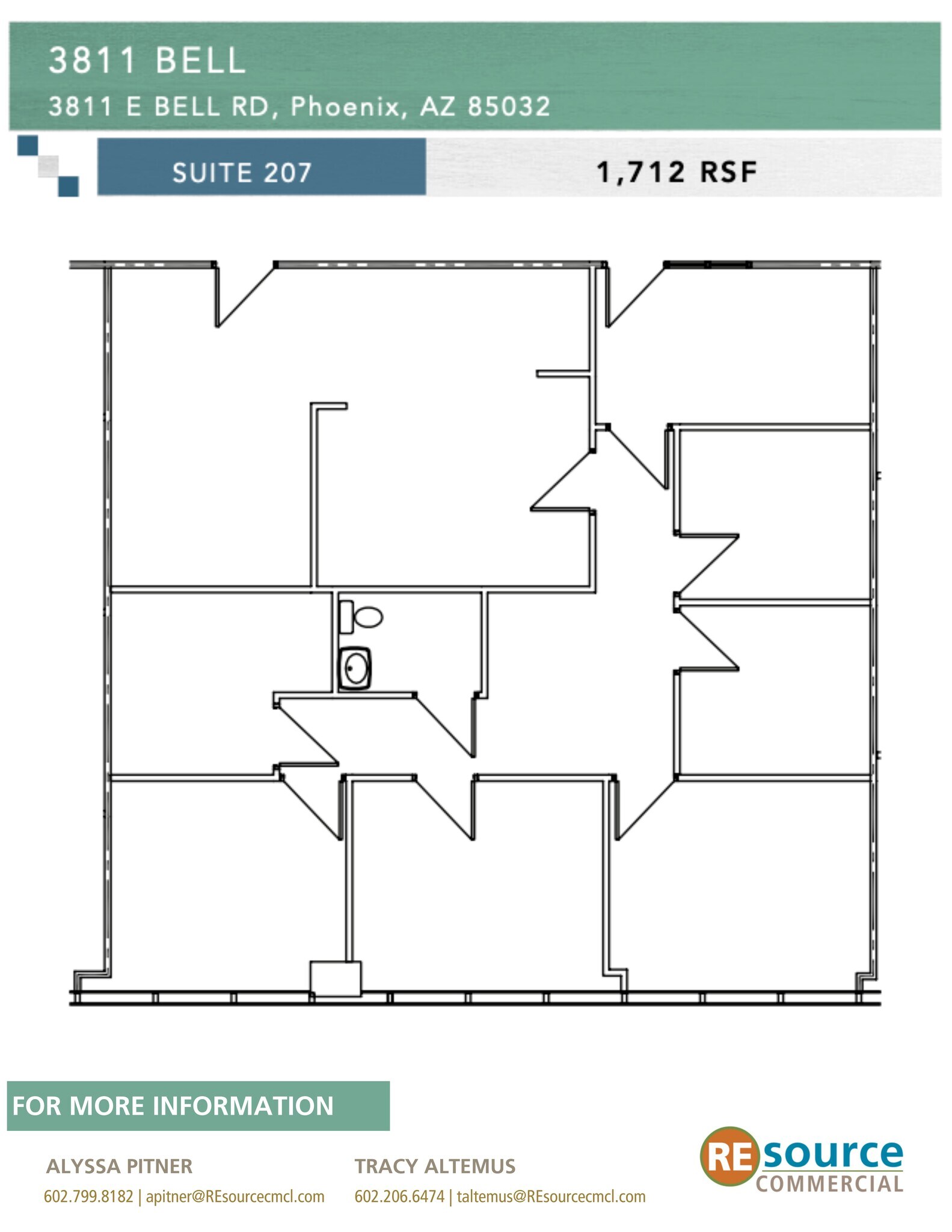 3811 E Bell Rd, Phoenix, AZ 85032 - North Valley Medical Plaza | LoopNet