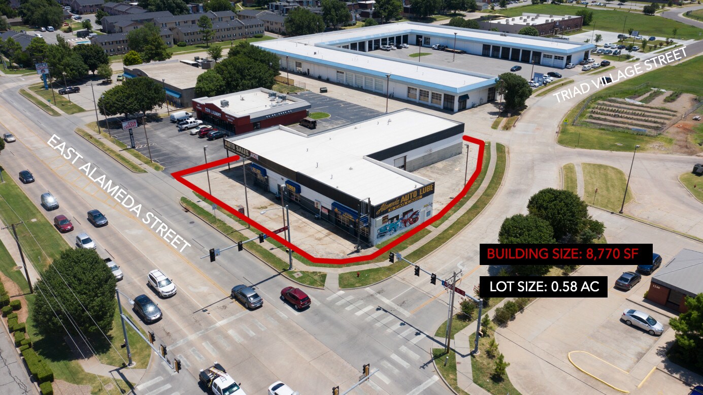 Alameda Norman Ok at Rebecca Leon blog