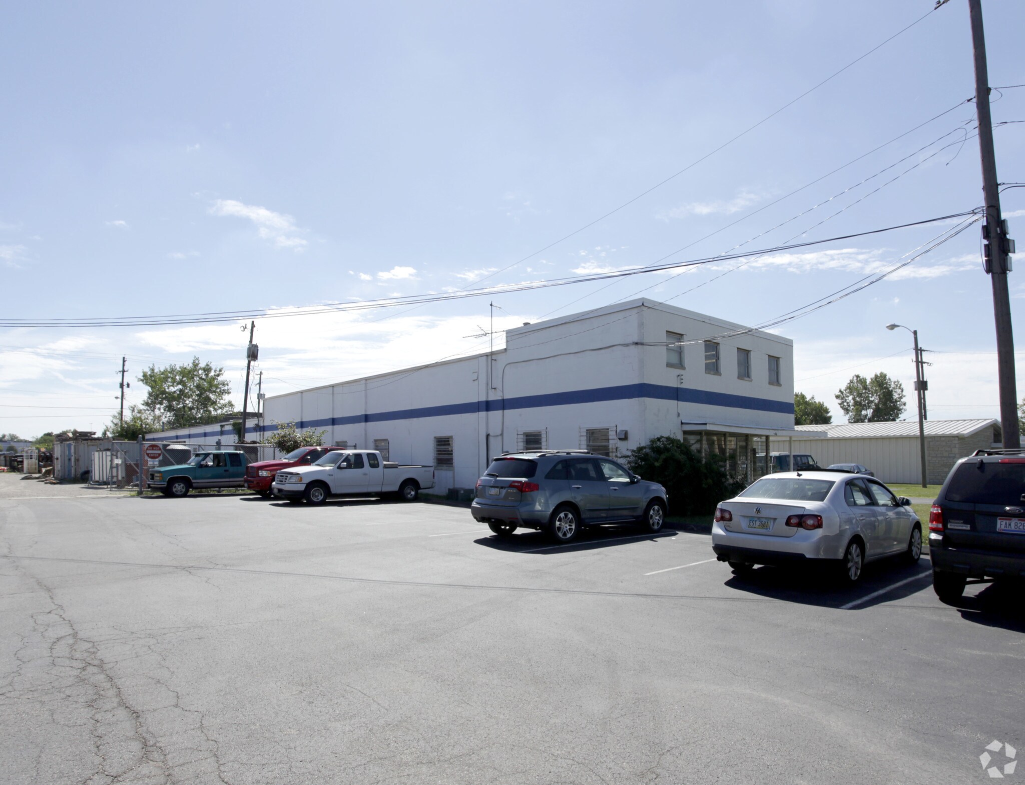 6334 Huntley Rd, Columbus, OH 43229 - Network Painting & Graphics | LoopNet