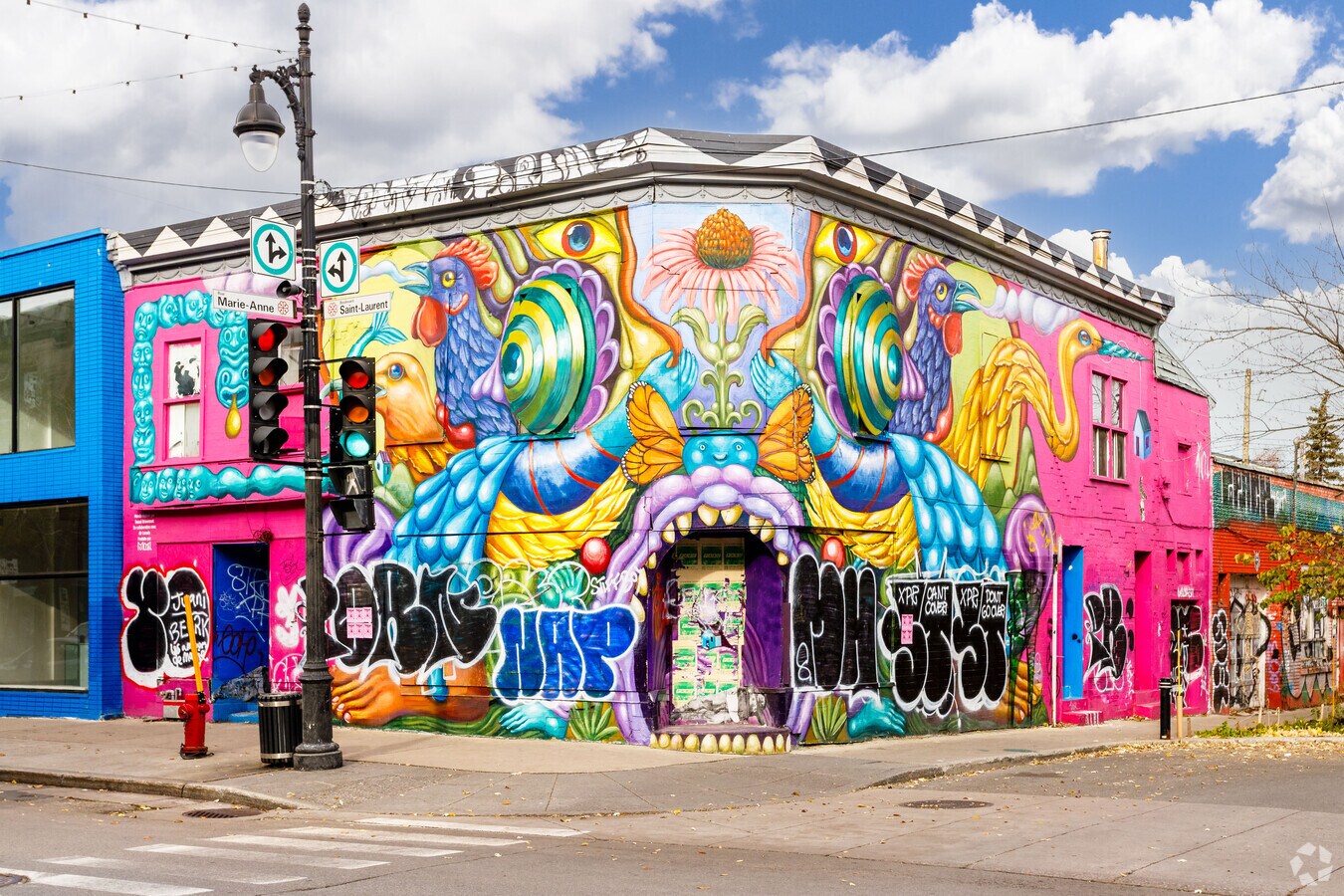 4351-4355 Boul Saint-Laurent, Montréal, QC H2W 1Z8 | LoopNet