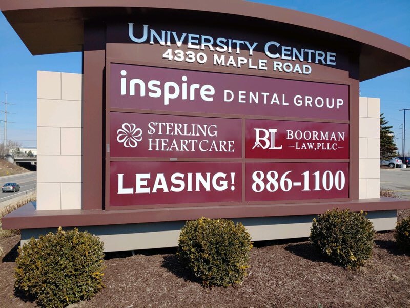 4330 Maple Rd, Buffalo, NY 14226 - University Centre Office | LoopNet