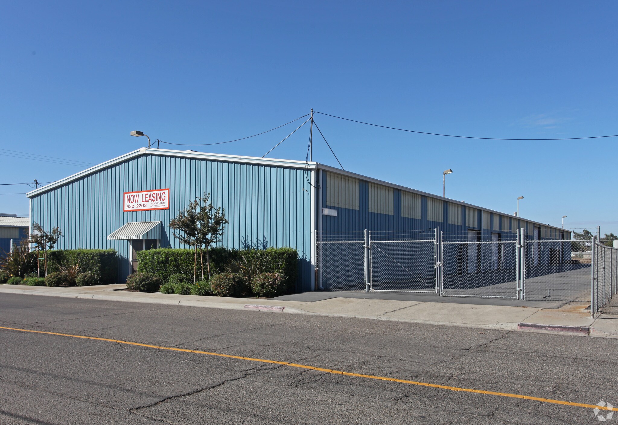 875-899 S Soderquist Rd, Turlock, CA 95380 - Industrial for Lease | LoopNet