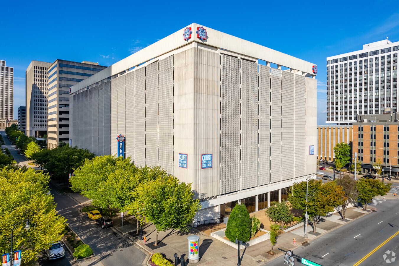 300-350 Deaderick St, Nashville, TN 37201 | LoopNet