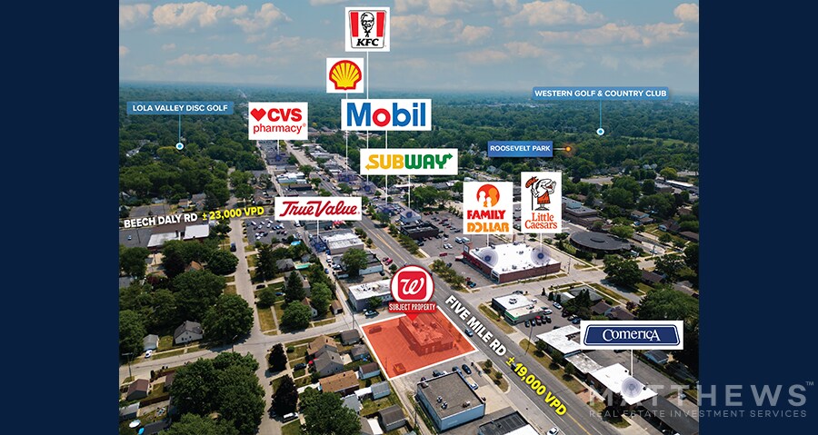 26000 Five Mile Rd, Redford, MI 48239 | LoopNet 26000 Five Mile Rd, Redford, MI 48239 | LoopNet