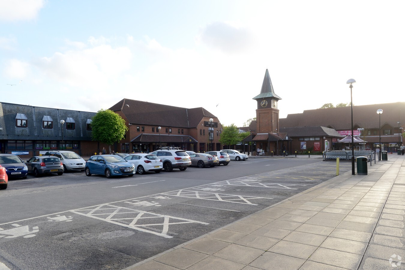 Centre Way Southampton So31 6dx Locks Heath Shopping Centre Loopnet