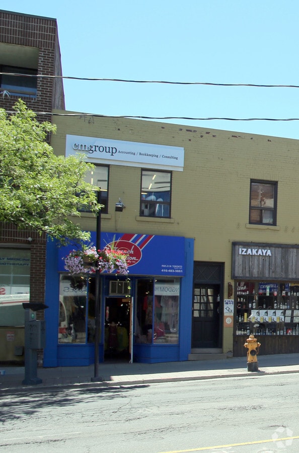 253 Eglinton Ave W, Toronto, ON M4R 1A7 | LoopNet