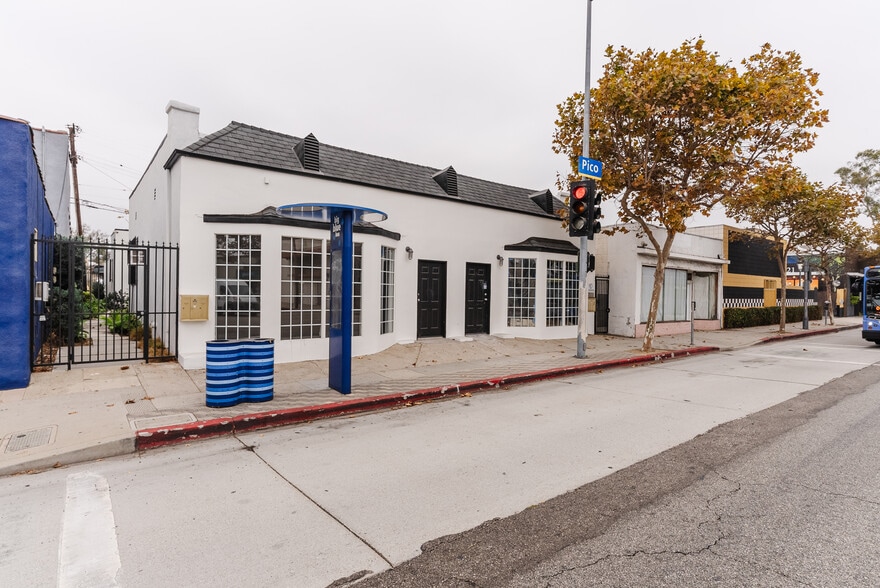 3307-3309 Pico Blvd, Santa Monica, CA 90405 - Retail for Sale | LoopNet