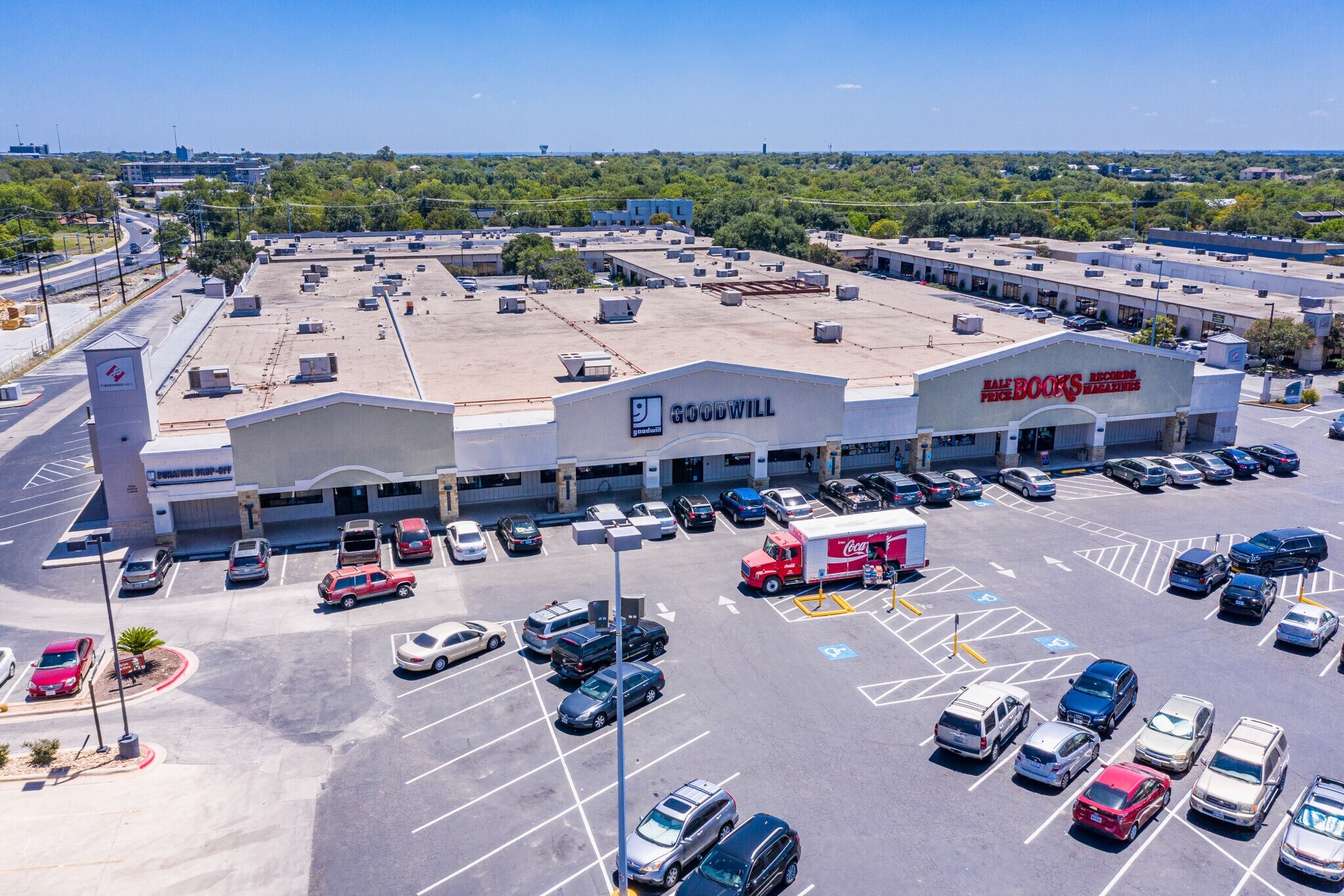 5555 N Lamar Blvd, Austin, TX 78751 - Lamar Business Park | LoopNet