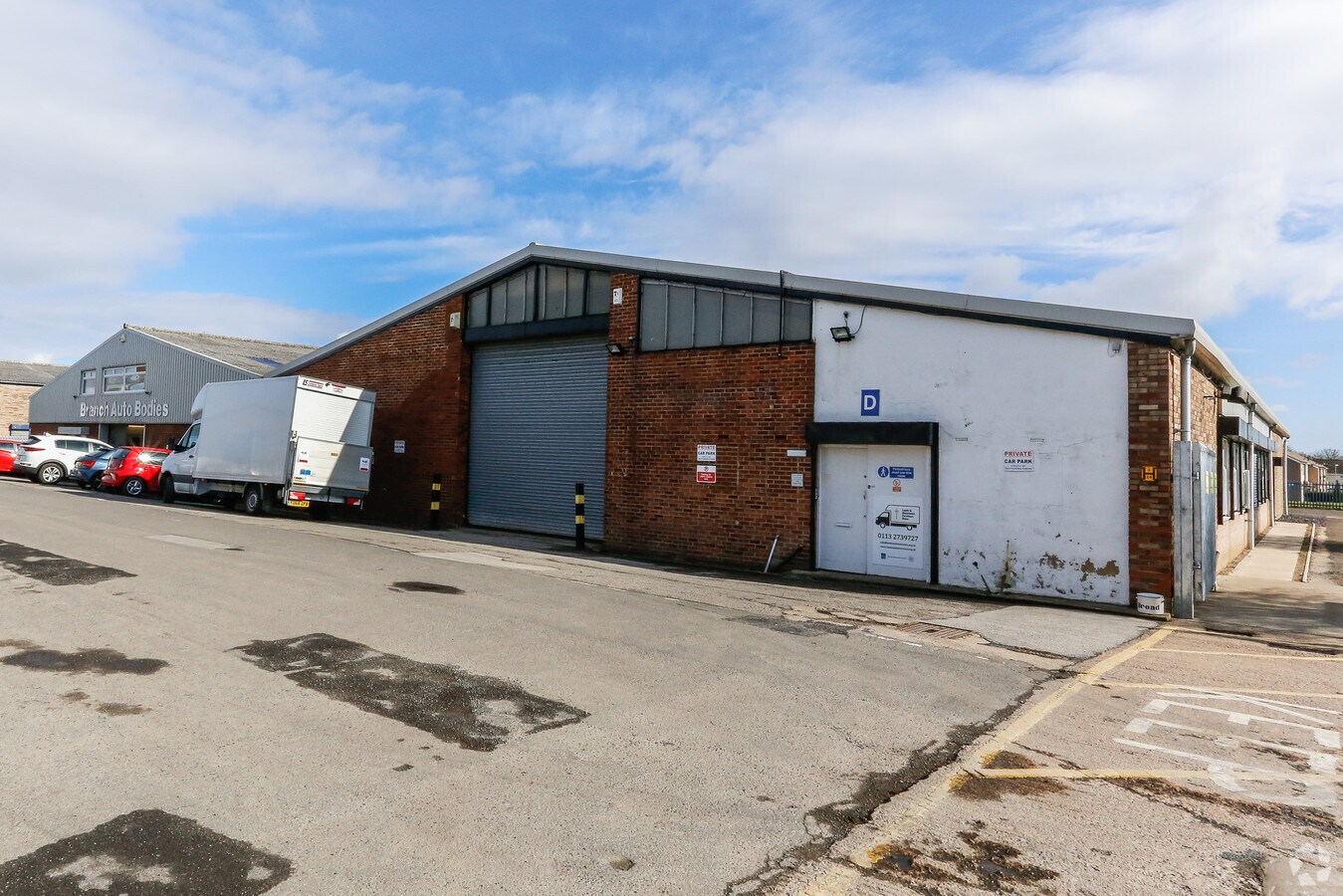 Coal Rd, Leeds, LS14 2AF - Industrial for Lease | LoopNet