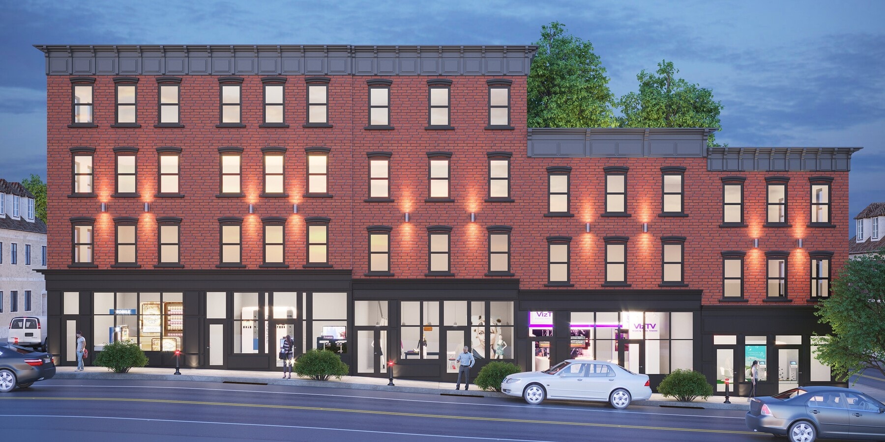 160 Broadway, Newburgh, NY 12550 | LoopNet