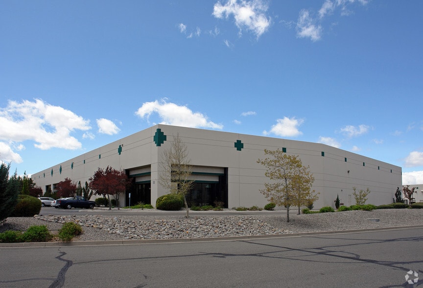 3895 Corsair St, Reno, NV 89502 - Industrial for Lease | LoopNet