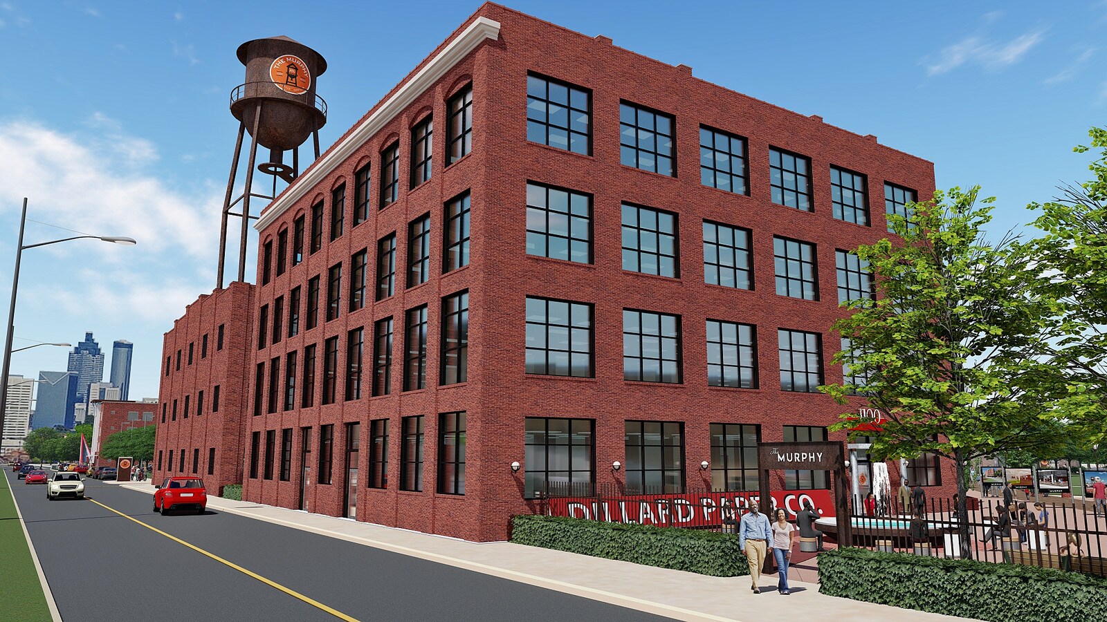 1088-1100 Murphy Ave SW, Atlanta, GA 30310 - Oakland Exchange | LoopNet