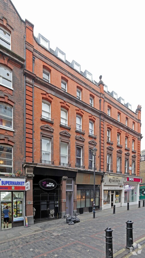 57-61 Rupert St, London, LND W1D 7PW | LoopNet