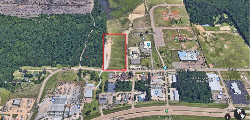 Liberty Road, Flowood, MS 39232 | LoopNet