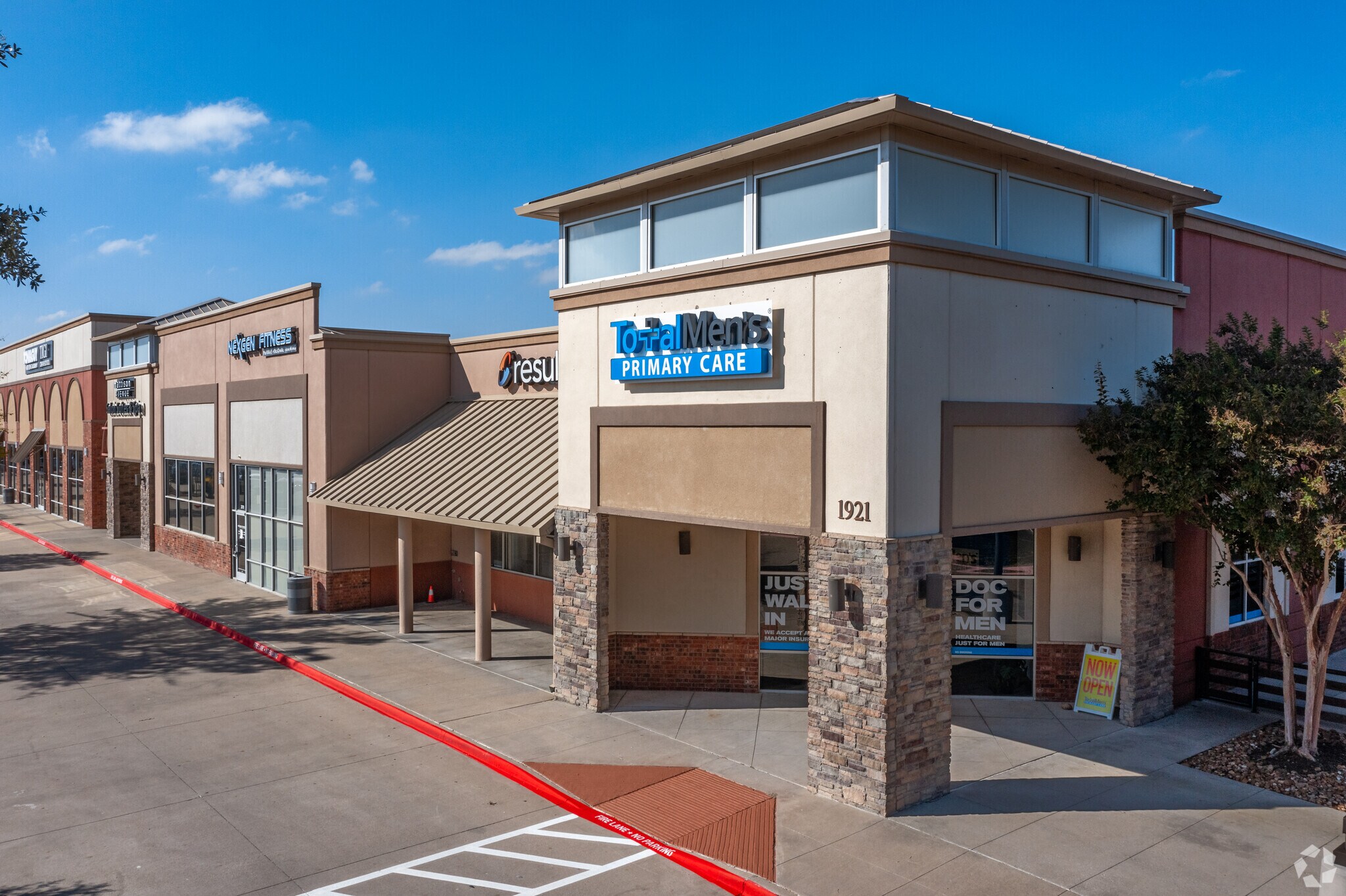 1901-1941 SE Preston Rd, Plano, TX 75023 - Plano Market Street | LoopNet