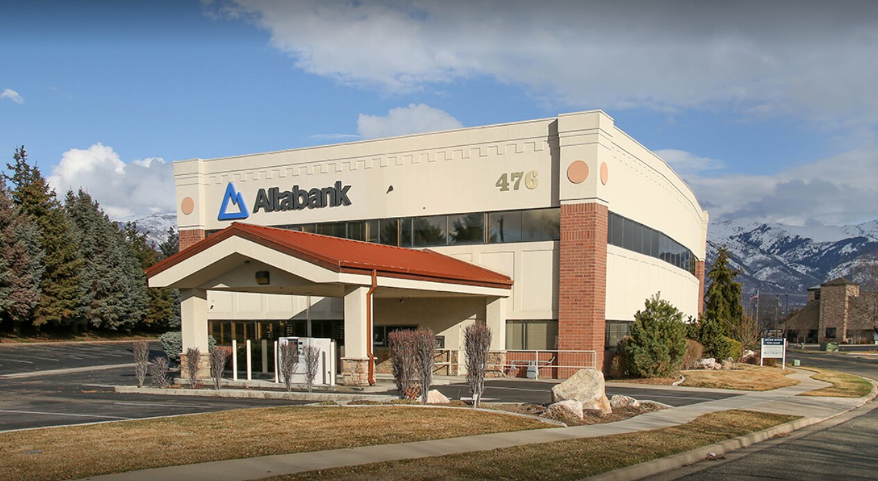 476 Heritage Park Blvd, Layton, UT 84041 - EF Durbano Building Bank ...