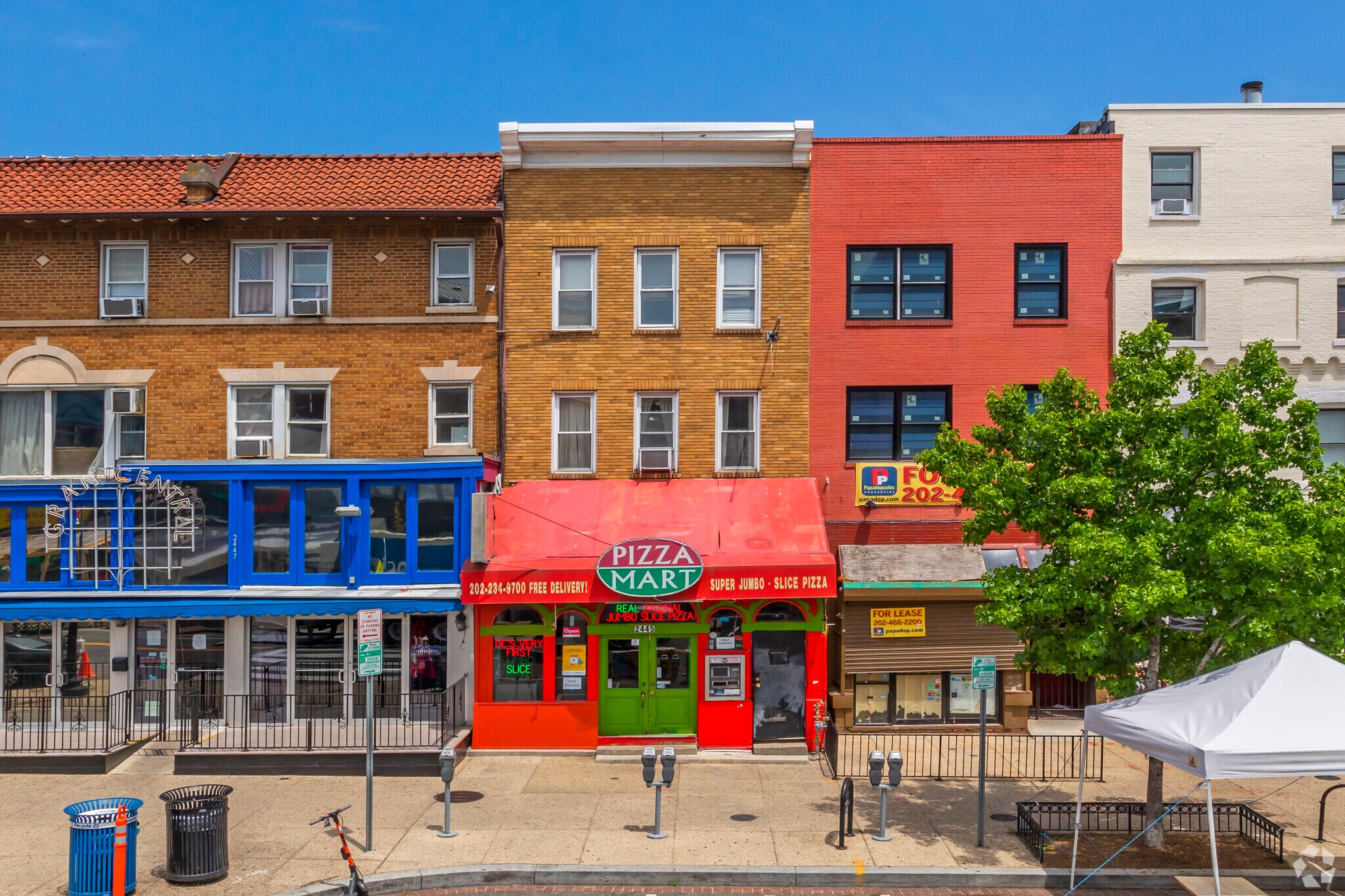 2445 18th St NW, Washington, DC 20009 | LoopNet