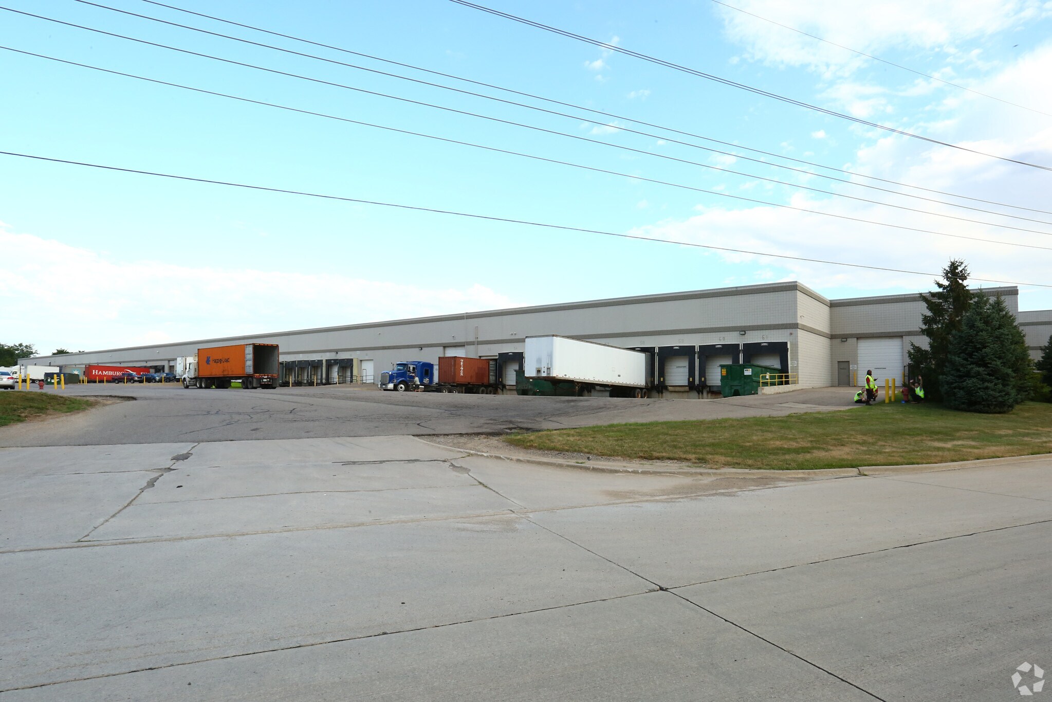 11101 Metro Airport Center Dr, Romulus, MI 48174 - Bldg M | LoopNet