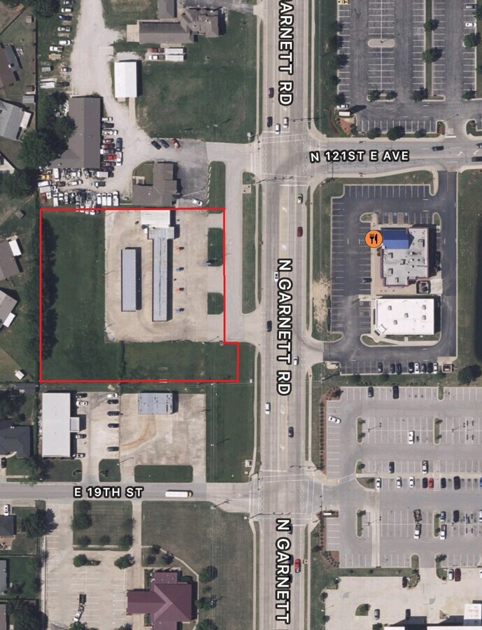 92nd St. North & Garnett, Owasso, OK 74055 | LoopNet