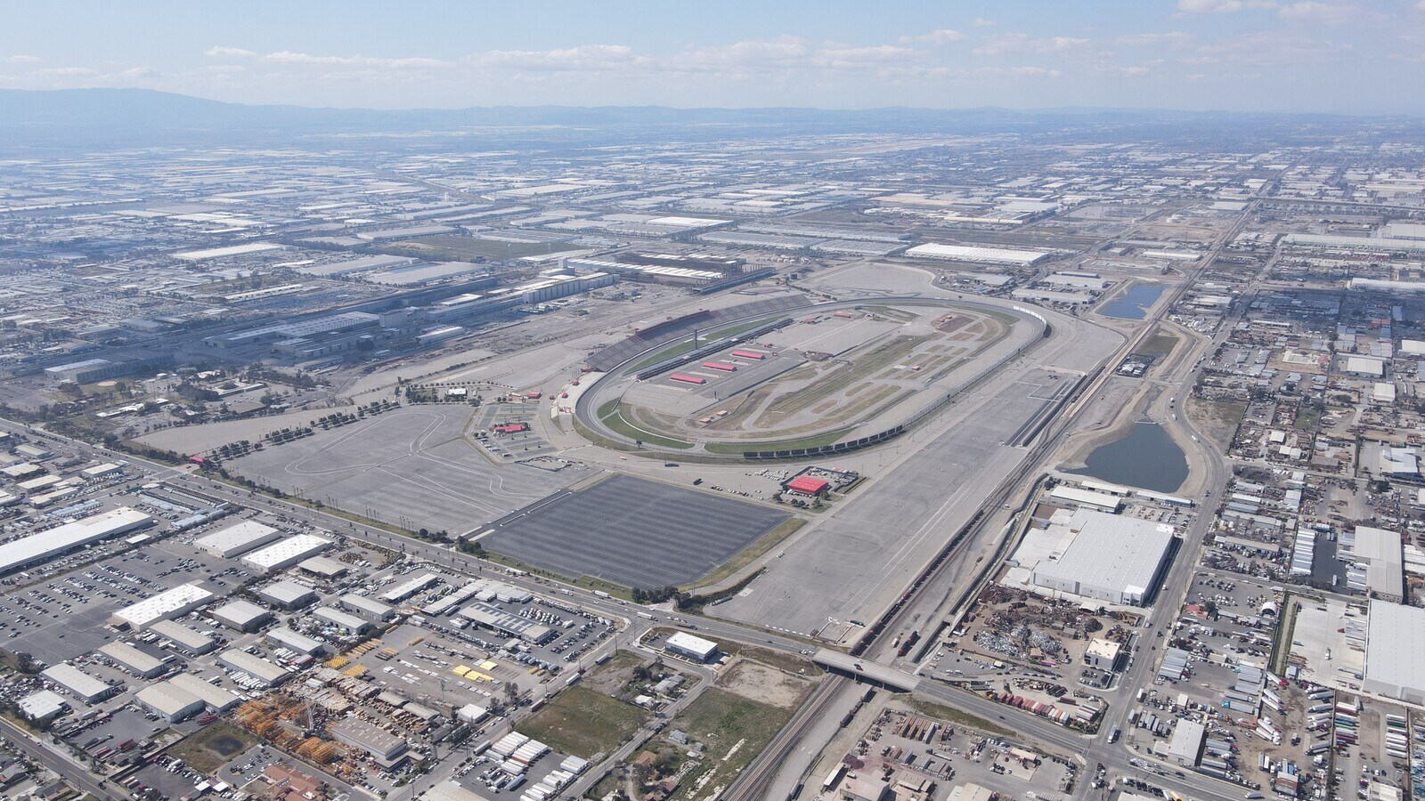 9300 Cherry Ave, Fontana, CA 92335 - Speedway Commerce Center II | LoopNet