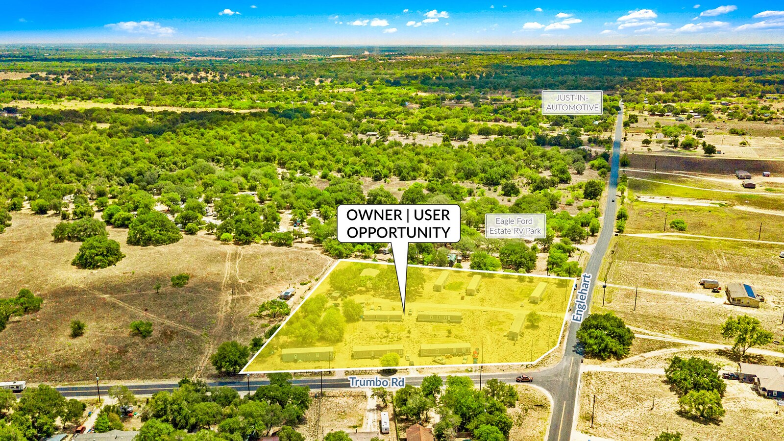 745 Englehart Rd, San Antonio, TX 78264 | LoopNet
