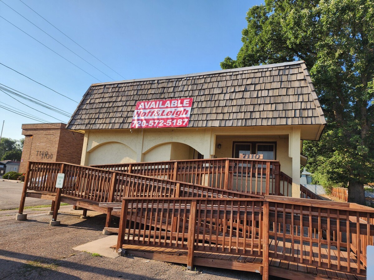 7110 W 44th Ave, Wheat Ridge, CO 80033 | LoopNet