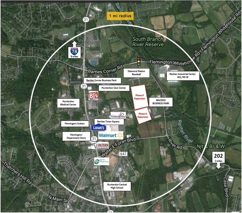 21 Minneakoning Rd, Flemington, NJ 08822 | LoopNet