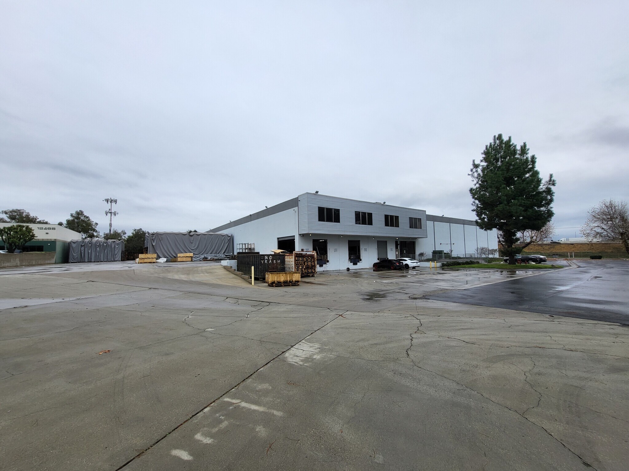 12475 Mills Ave, Chino, CA 91710 - Industrial for Lease | LoopNet